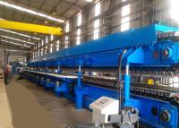 China Embossed Metal Insulated Decoration Wall Panel Roll Forming Machine for sale