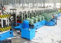 China Light Rail Metro Rail Roll Forming Production Line for sale