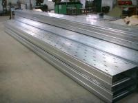 China Cable Tray Roll Forming Machine for sale