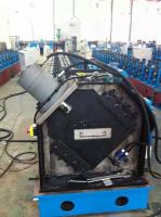 China Scaffolding Walk Board Roll Forming Production Line for sale