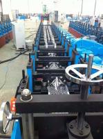 China Scaffolding Walk Board Roll Forming Production Line for sale