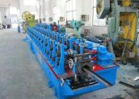 China 8MF Electric Cabinet Frame Roll Forming Machine for sale