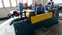 China Fire Damper Frame Roll Forming Machine for sale