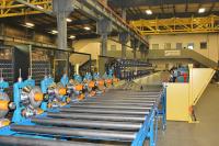 China Silo Roof Roll Forming Machine for sale