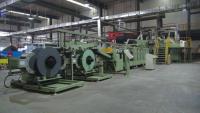 China Battery Grid Mesh Machine for sale