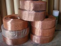 China Copper Plate Mesh Machine for sale