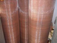 China Expanded Copper Mesh Machine for sale