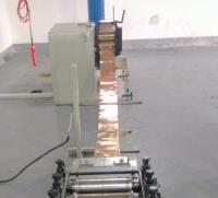 China Expanded Copper Mesh Machine for sale