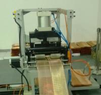 China Expanded Copper Mesh Machine for sale