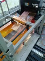 China Expanded Copper Mesh Machine for sale