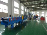 China PU Foam Insulation Exterior Wall Panel Production Line for sale
