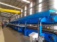 China PU Foam Insulation Exterior Wall Panel Production Line for sale