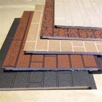 China 3D Metal Decorative Insulation Exterior Wall Panel Machine for sale