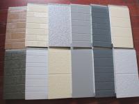 China 3D Metal Decorative Insulation Exterior Wall Panel Machine for sale