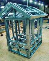 China light gauge steel frame machine for sale