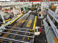 China Silo Roof Roll Forming Machine for sale