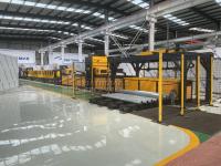 China L Beam For Silo Roll Forming Machine for sale