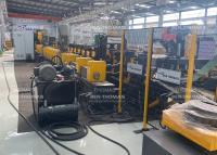 China L Beam For Silo Roll Forming Machine for sale
