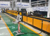 China L Beam For Silo Roll Forming Machine for sale