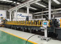 China Germany Assured Quality C Purlin Steel Making Roll forming machine with ISO certificate for sale