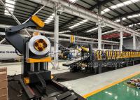 China Germany Assured Quality C Purlin Steel Making Roll forming machine with ISO certificate for sale