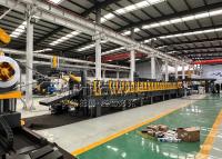 China Germany Assured Quality C Purlin Steel Making Roll forming machine with ISO certificate for sale