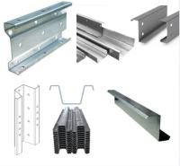 China Germany Assured Quality C Purlin Steel Making Roll forming machine with ISO certificate for sale
