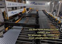 China Spiral Steel Silo Roll Forming Machine for sale