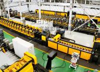 China New Condition and 1 year Warranty Silo Stiffener Roll Forming Machine for sale