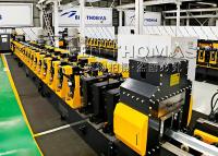 China New Condition and 1 year Warranty Silo Stiffener Roll Forming Machine for sale