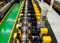 China New Condition and 1 year Warranty Silo Stiffener Roll Forming Machine for sale