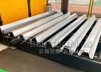 China New Condition and 1 year Warranty Silo Stiffener Roll Forming Machine for sale