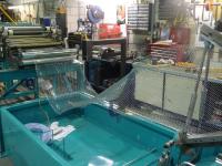 China Expanded Coil Lath Machine for sale
