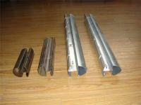 China Fully Automatic Steel Peach-type post Forming Machine Manufacturer for sale