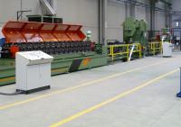 China Vineyard Post  Making Machine for sale