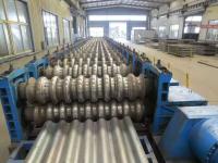 China steel culvert Pipe Corrugated Panel Roll Forming Machine,automatic roll forming machine for sale