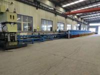 China steel culvert Pipe Corrugated Panel Roll Forming Machine,automatic roll forming machine for sale