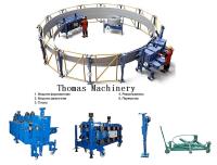 China Spiral Steel Silo Roll Forming Machine for sale