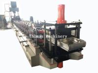 China Lowest Price Used For Highway Fully Automatic Metal Soundproof Panle Roll Forming machine for sale