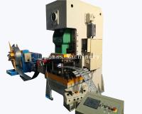 China Metal Profile Making Production Line Cable Tray Automatic Rolling Forming Machine for sale