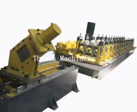 China Omega Purlin Roll Forming Machine for sale