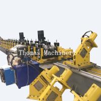 China Omega Purlin Roll Forming Machine for sale