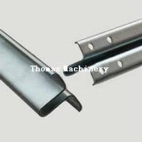 China Elevator Opend Guide Rail Roll Forming  Machine for sale