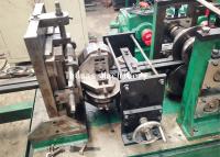 China Elevator Opend Guide Rail Roll Forming  Machine for sale