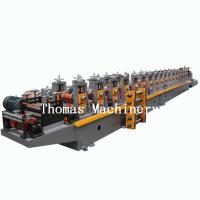 China Mobile shelving post making machine for sale