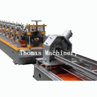 China Mobile shelving post making machine for sale