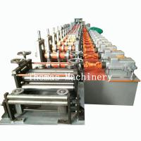 China Mobile shelving post making machine for sale