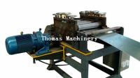 China Stereo Garage Side Beam Roll Forming Machine for sale