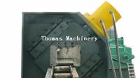 China Stereo Garage Side Beam Roll Forming Machine for sale