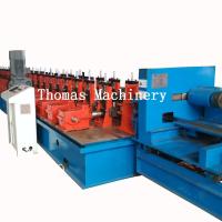 China Good Quality Utility Tunnel Rack Roll Forming Machine for sale